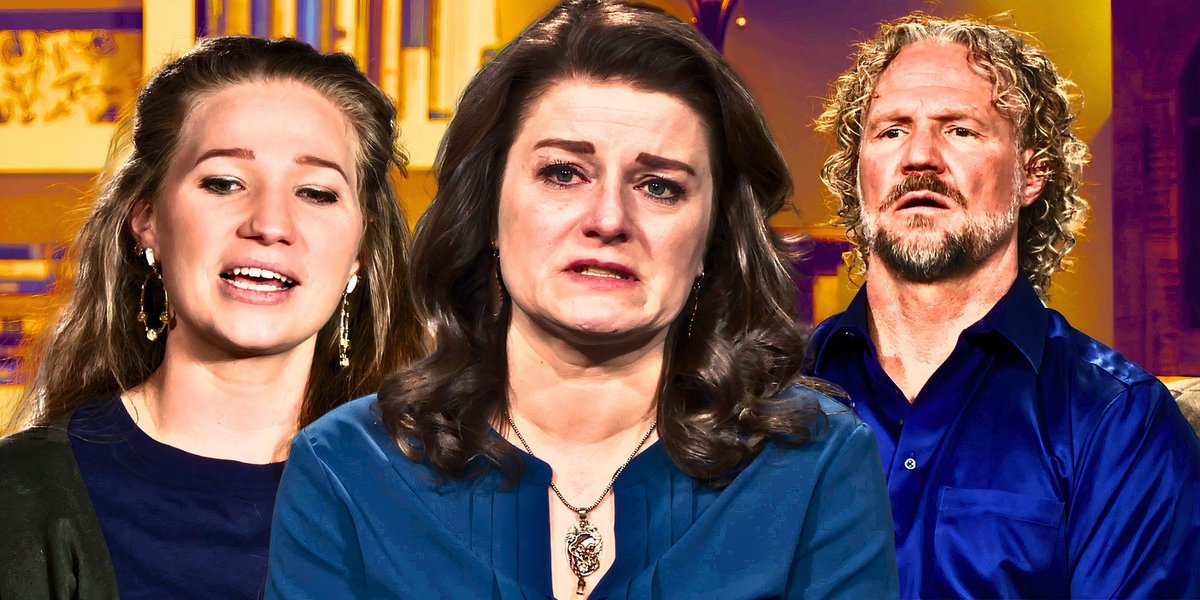 Robyn Brown Fires Back at Ex Sister Wives in Explosive Reunion Tease ...