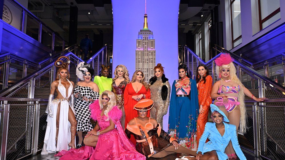 Shocking Debuts and Drag Race Drama Unveiled - Celebrity Storm