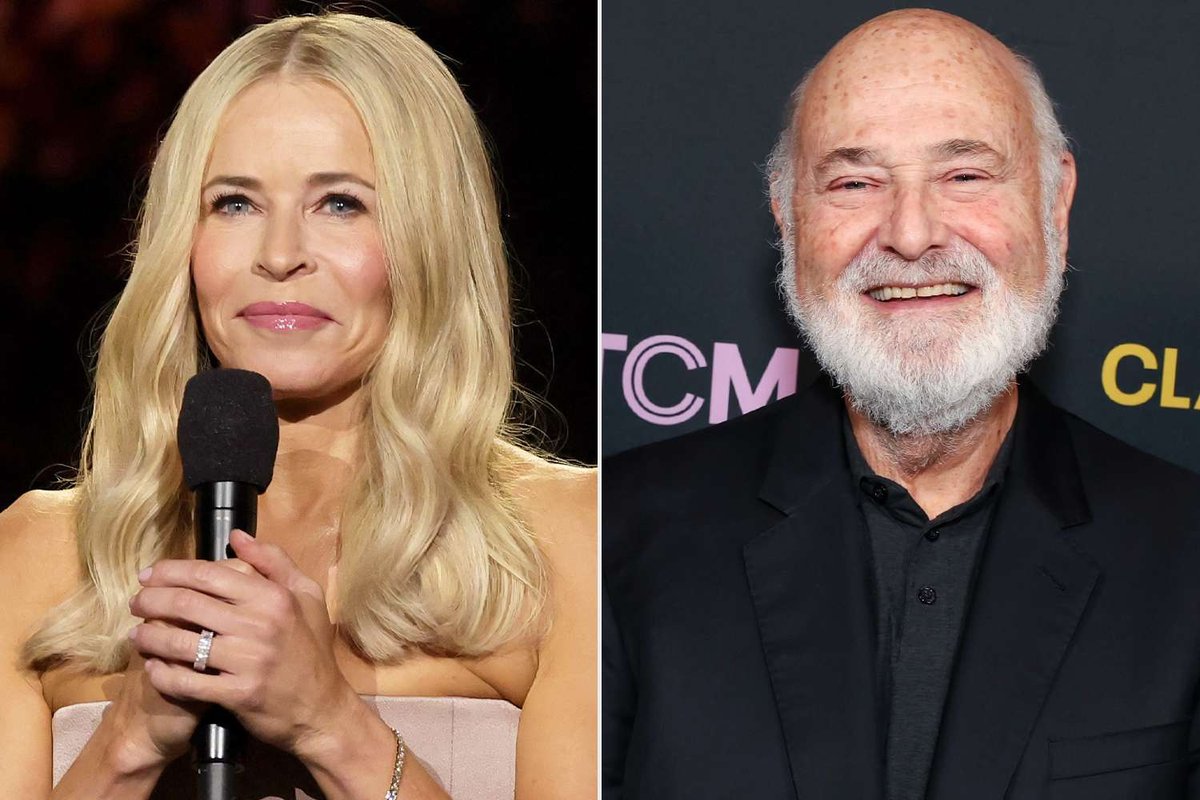 Shocking Honor: Rob and Michele Reiner Remembered at Critics Choice ...