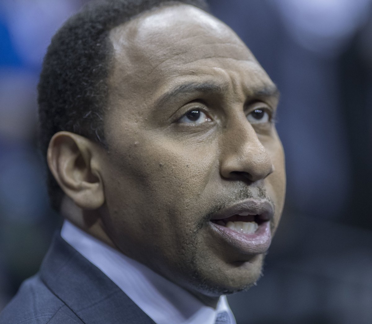 Stephen A Smith Fires Back After Backlash Over ICE Shooting Comments ...
