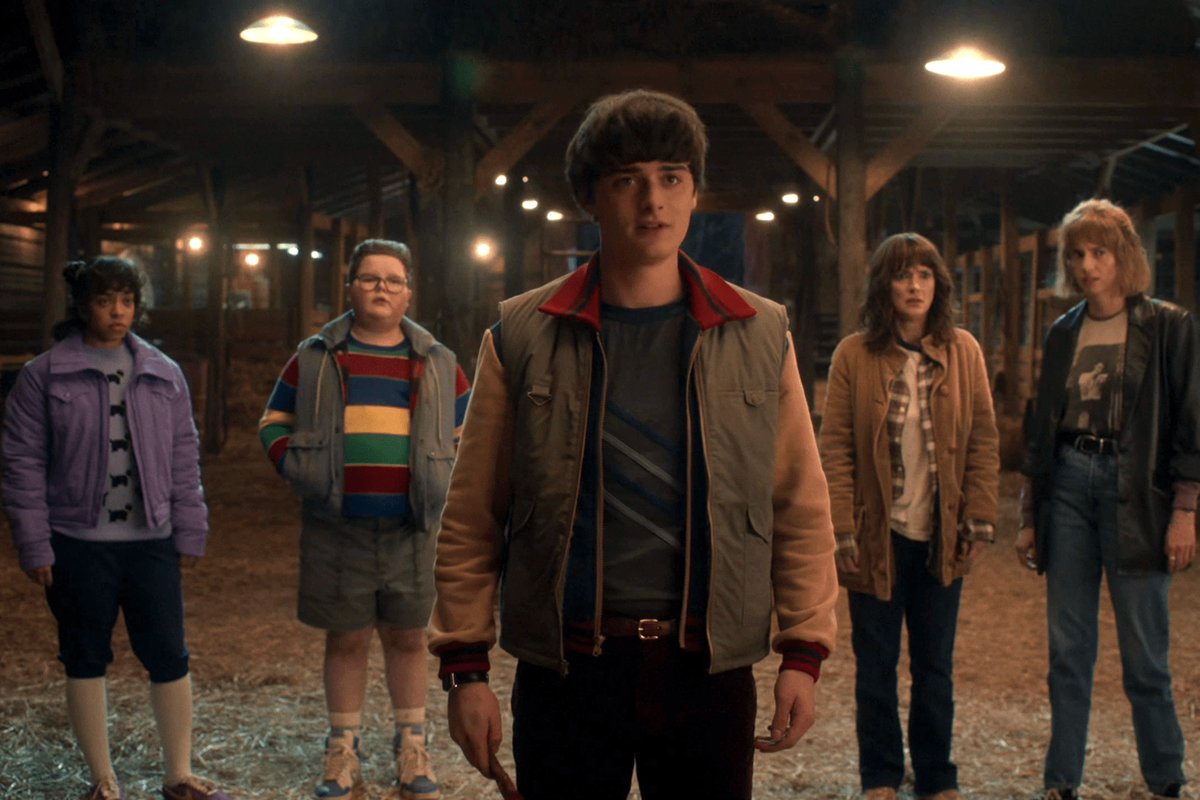 Stranger Things Finale AI Rumor Gets Denied by Director Insider ...