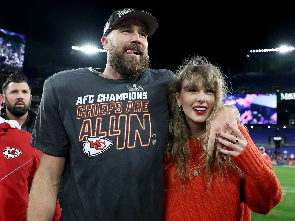 Swift and Kelce Turn LA Date Night into End-of-Season Spotlight ...