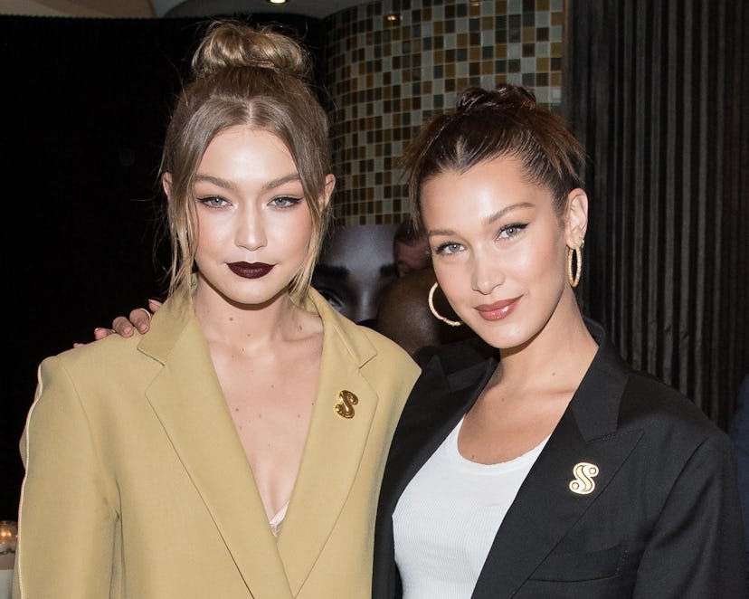 The Beauty Premiere Sparkles with Bella Hadid and A-List Energy ...