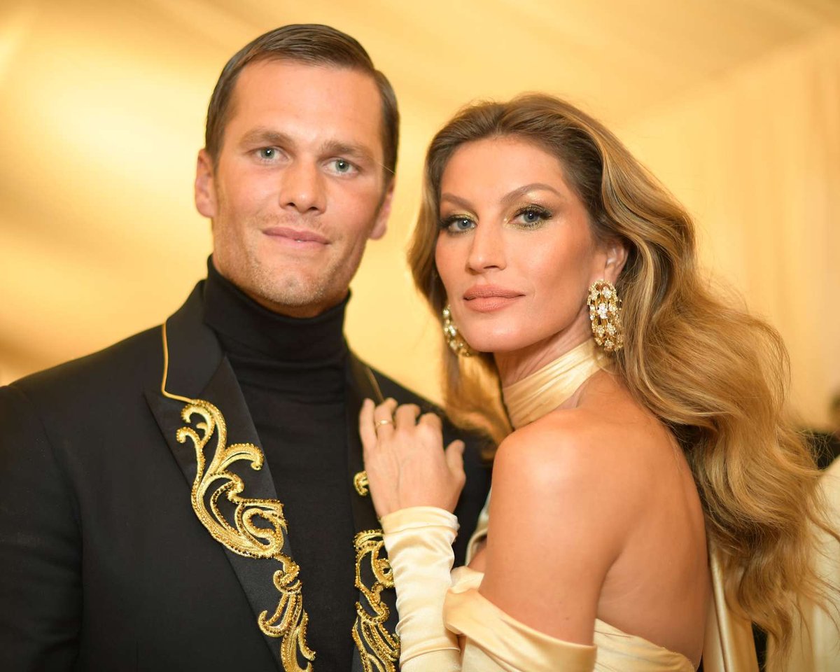 Tom Brady’s Divorce Fallout: A Very Public Comeback Saga - Celebrity Storm