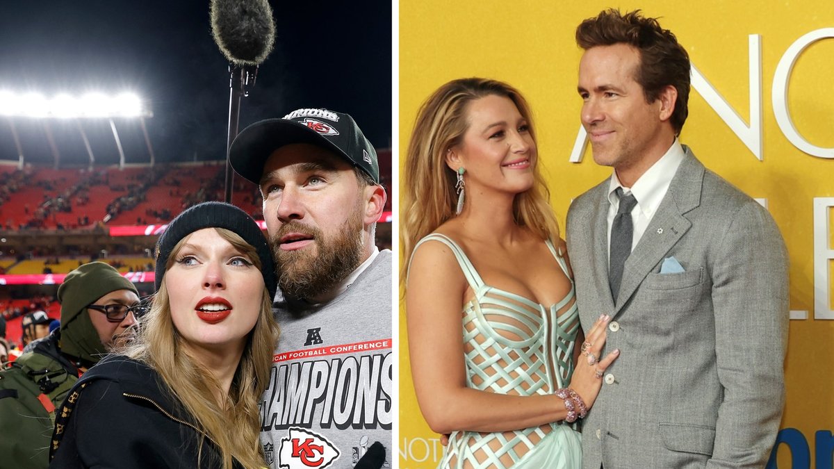 Travis Kelce and Taylor Swift Hit a Real Relationship Test - Celebrity ...