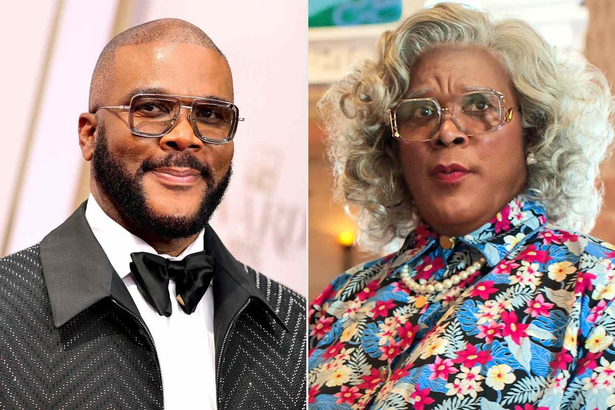 Tyler Perry Accused of Trying to Seize All Control Over All the Queen’s ...