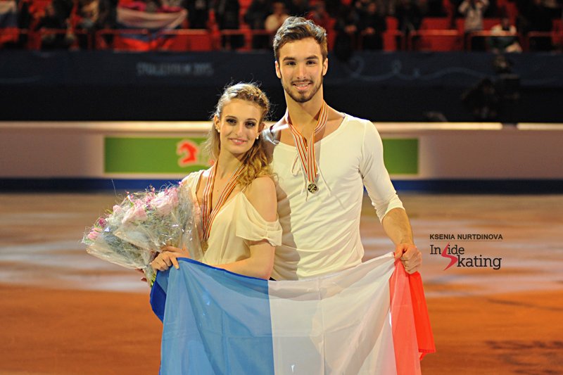Winter Olympics Drama: Papadakis vs Cizeron Explodes into NBC Fallout ...