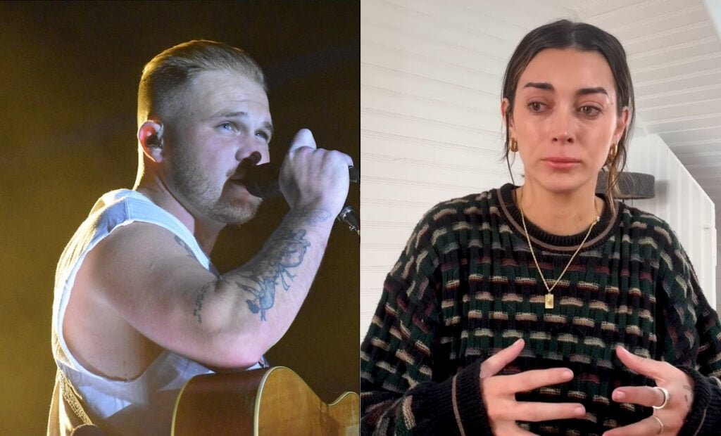 Zach Bryan Burns Ex and Dotes on Wife in Scorching Lyrics - Celebrity Storm