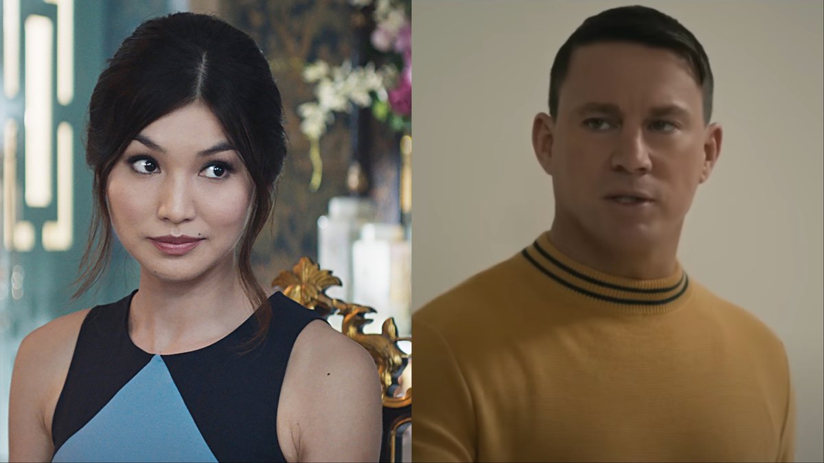 Channing Tatum and Gemma Chan Back Indie Masterpiece Josephine with ...