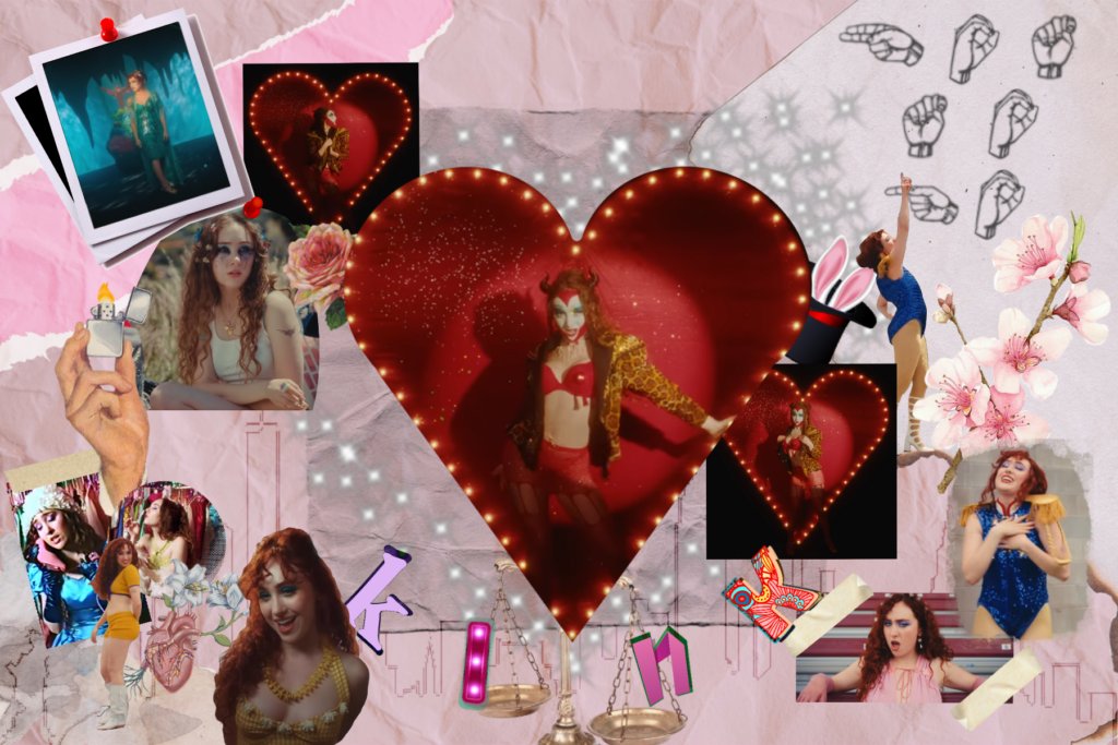 Chappell Roan Stuns at Grammys in Sheer Red Gown - Celebrity Storm