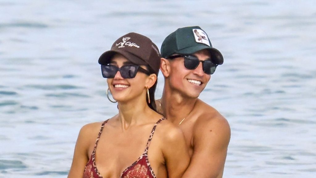 Camilla Araujo Turns Heads in Miami with Spandex and a Pink Audi ...