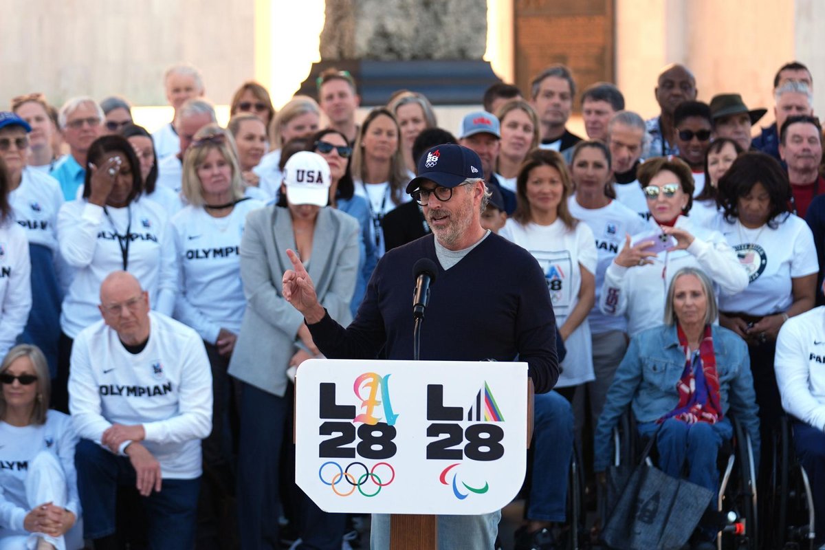 LA Olympic Boss Triggers Regret Over Maxwell Emails in Epstein Files ...