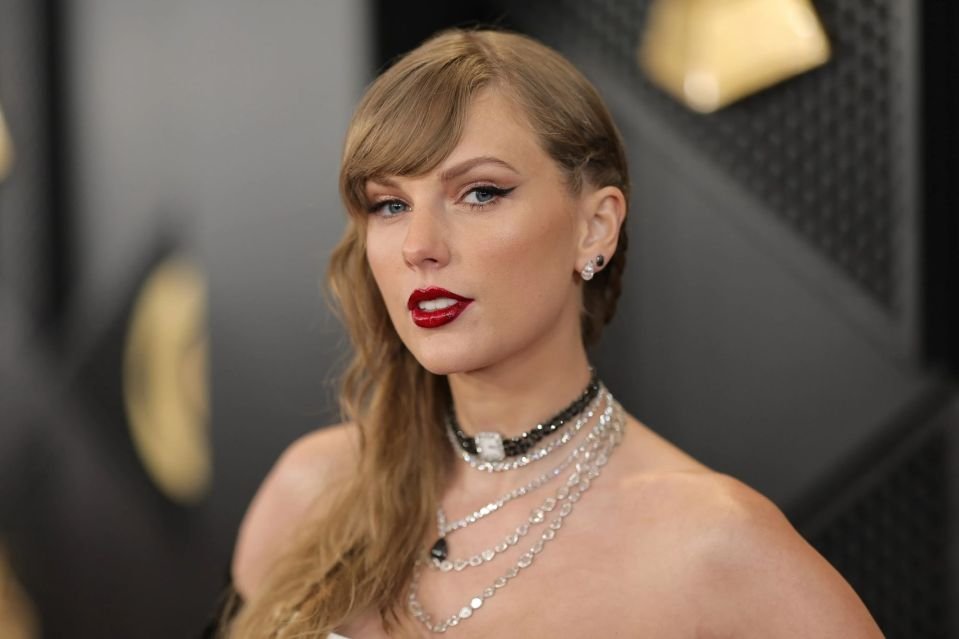 Valentino Gowns and Ice Pins: Grammys Red Carpet Sparks and Messages ...