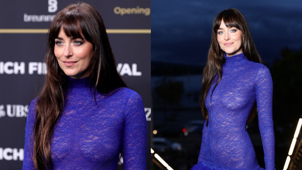 Dakota Johnson Spills Why Audition Handshake Got Her Labeled Pompous ...