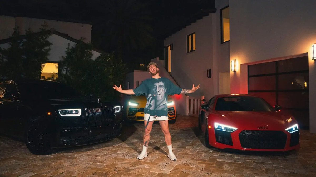 Jake Paul Right Now: Hall of Fame Talk Sparks Historic Debate ...