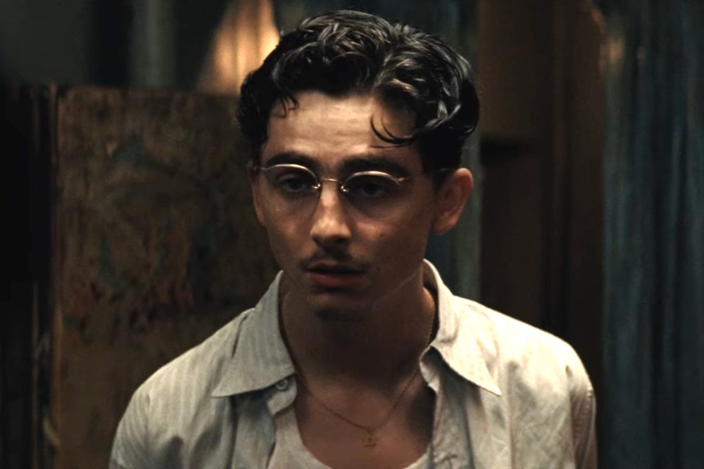 Timothee Chalamet’s Oscar Hopes Teeter After Bold Moves and Blunt ...