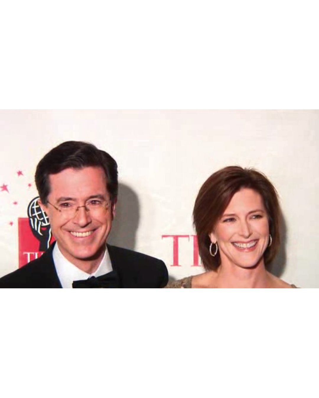 Stephen Colbert S Wife Evelyn Mcgee Colbert Stole His Heart Since 1993