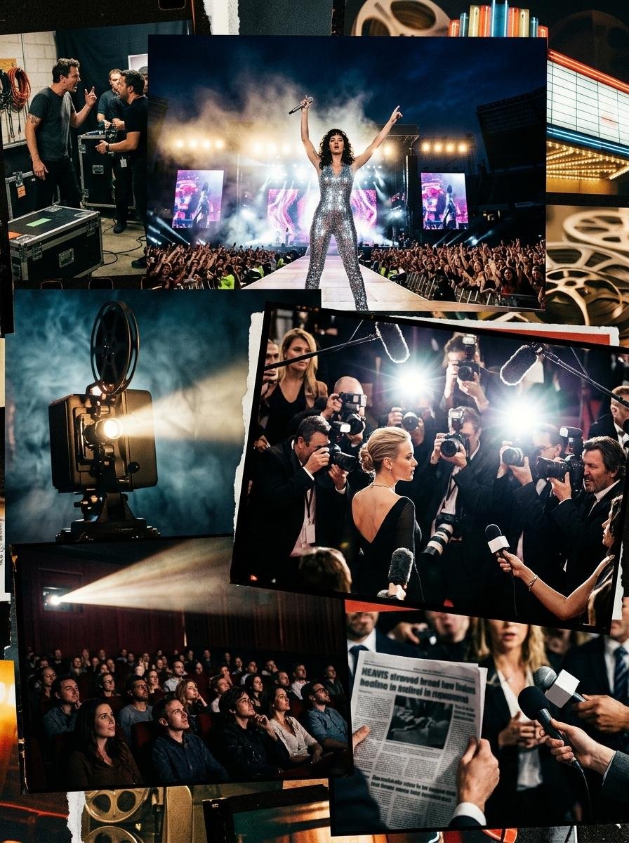 Box Office Records, Tour Drama, and Resurfaced Scandals: The ...